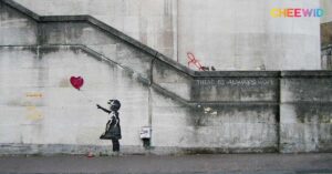 กราฟฟิตี้ (Graffiti) ศิลปะข้างกำแพง รอยขีดเขียนแห่งการเสียดสีสังคม | Cheewid