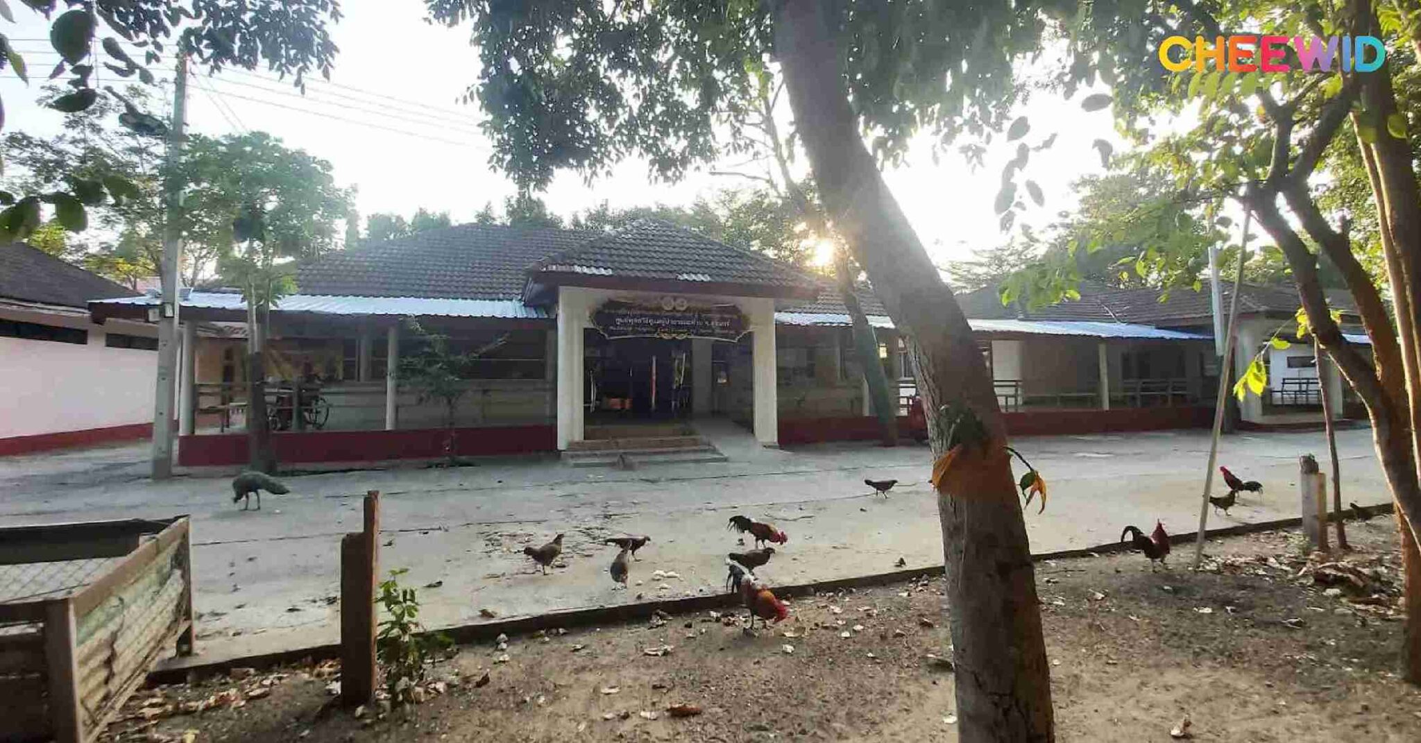 รวม 11 แหล่งบริจาคโรงพยาบาลสงฆ์ เพื่อสวัสดิการที่ดีของพระสงฆ์ | Cheewid